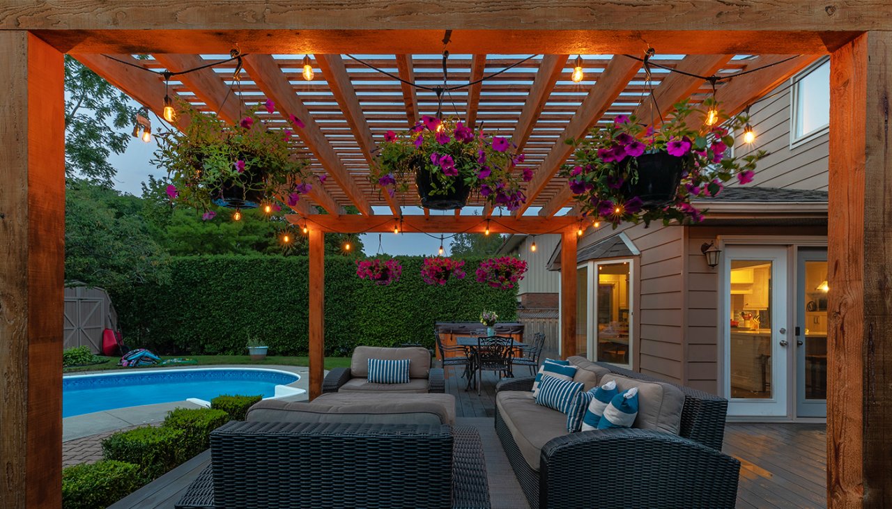 Eight Design Ideas for Upgrading Your Backyard | Unique Landscape Services