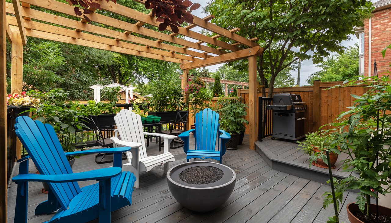 Eight Design Ideas for Upgrading Your Backyard | Unique Landscape Services