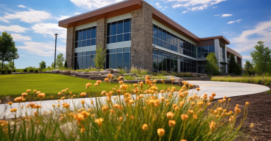 Commercial Landscaping Upgrades with Best ROI | Unique Landscape ...